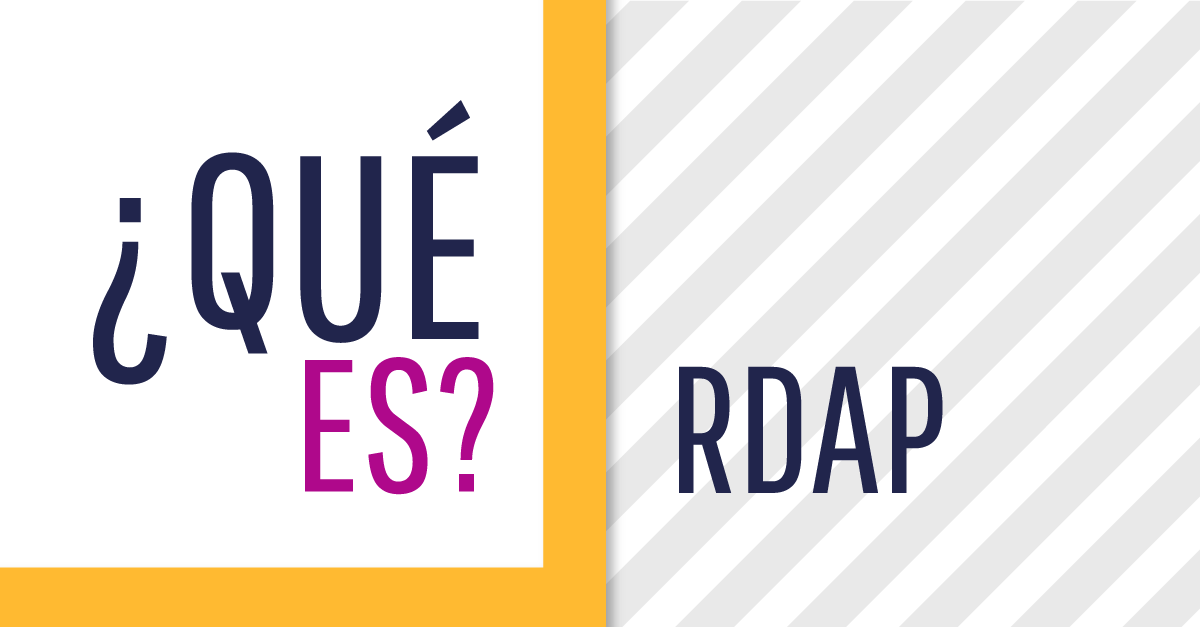 ¿Qué es RDAP? | NIC Argentina
