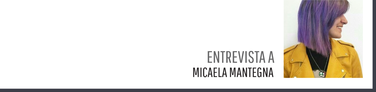 Entrevista a Micaela Mantegna: Inteligencia Artificial y algoritmos ...