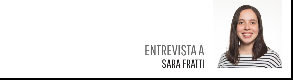 Entrevista a Sara Fratti, Líder de Latinoamérica del Women SIG de ...