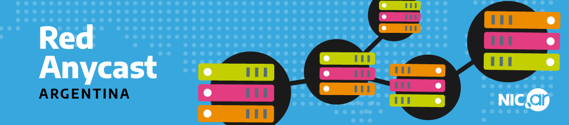 La Red Anycast Argentina suma nuevos servidores en 2023 | NIC Argentina
